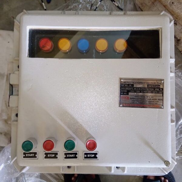 Customised FLP Panels - Globstar Power Tech